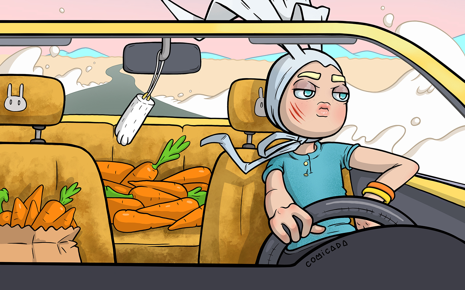 Comicada (@Comicada) | Foundation