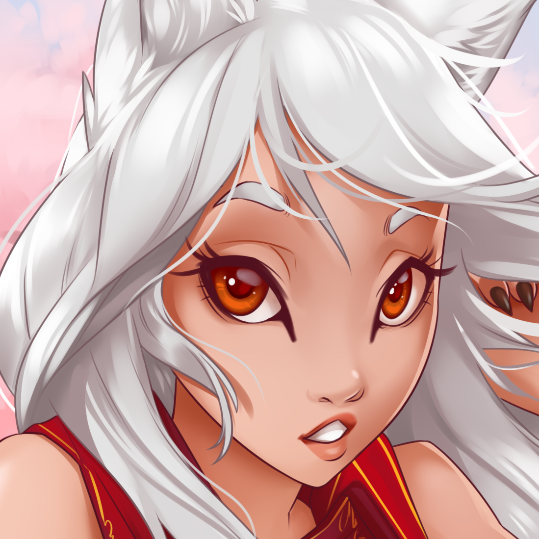 Shinyuu Wolfy (@shinyuu) | Foundation