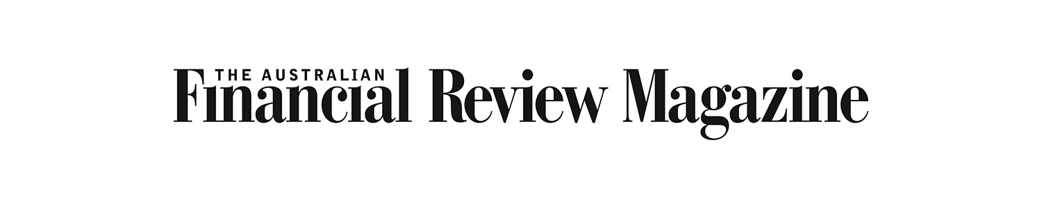 The Australian Financial Review Magazine (@AFR) | Foundation