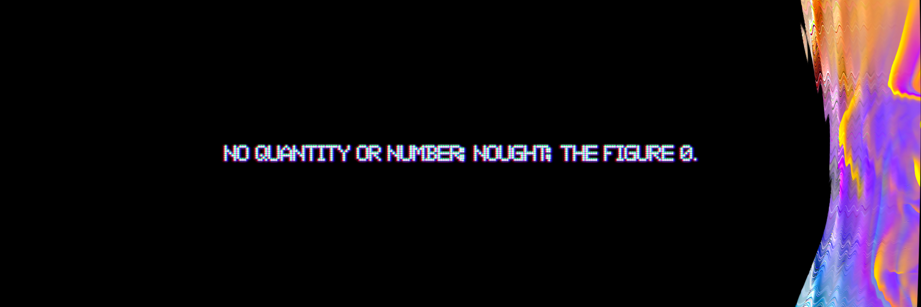 ZERO (@ZERO_NOUGHT_0) | Foundation