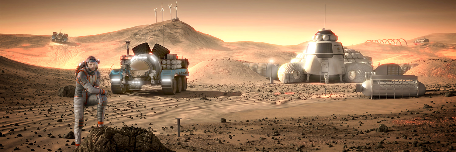 Bryan Versteeg (@Spacehabs) | Foundation