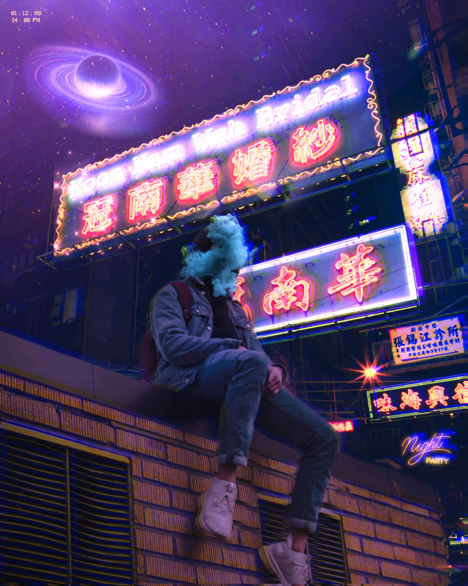 365Hues (@CosmicCreep) | Foundation