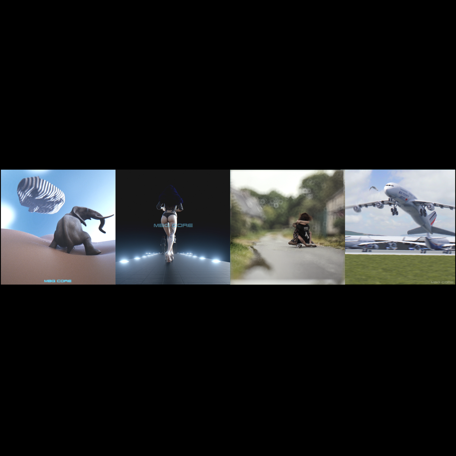 MBG CORE (@mbg_core) | Foundation