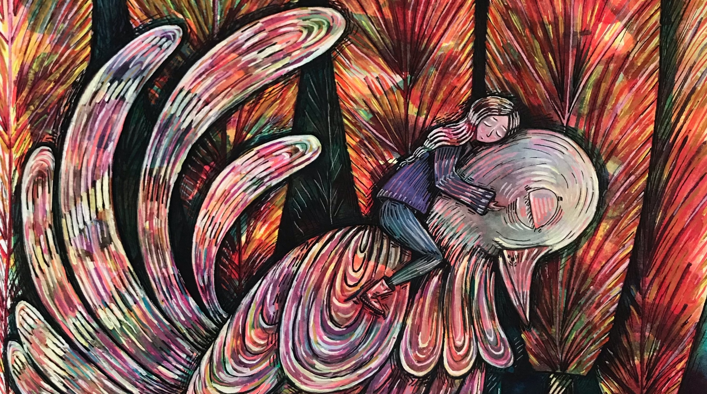 Mahdokht (@mahdokht.sh) | Foundation