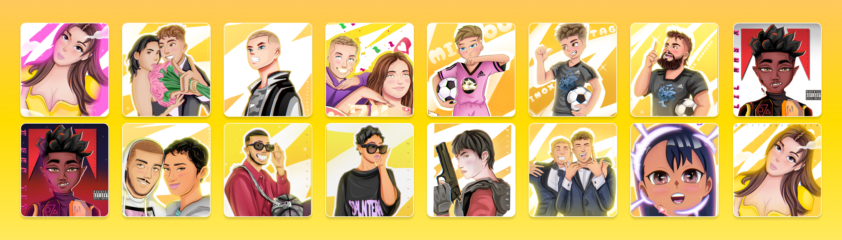 Victan Art (@VictanArt) | Foundation