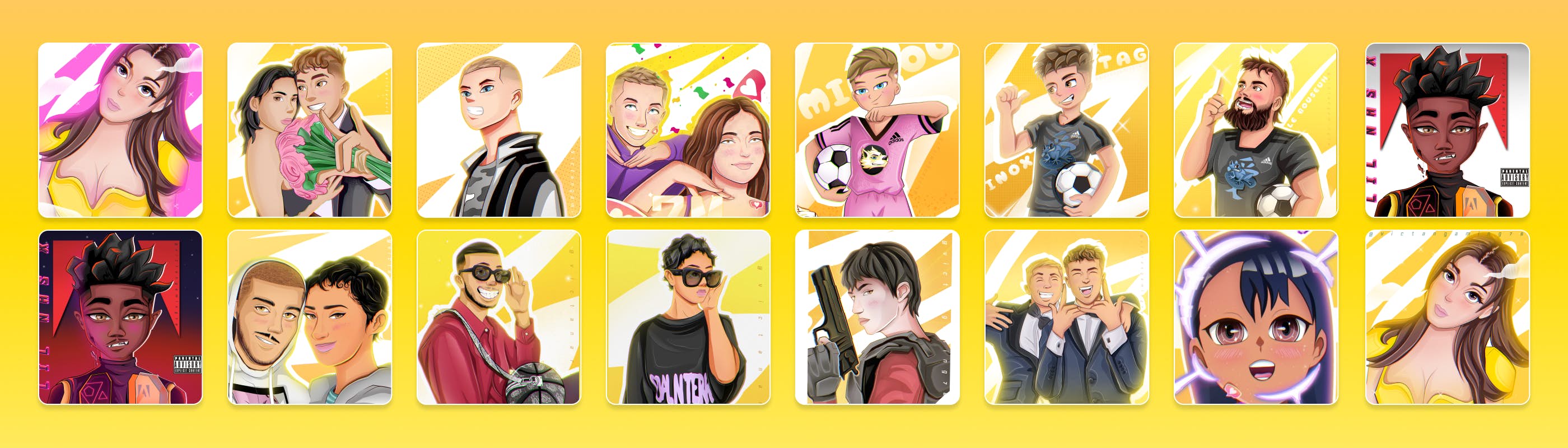 Victan Art (@VictanArt) | Foundation