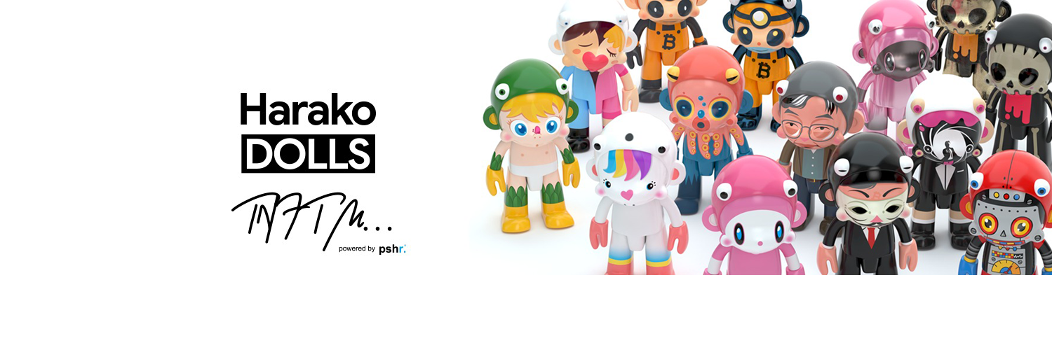 Harako (@Harako) | Foundation