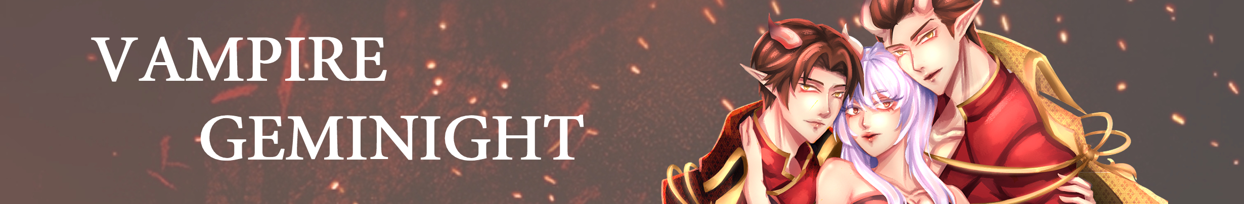 Vampire Geminight (@vampire_geminight) | Foundation