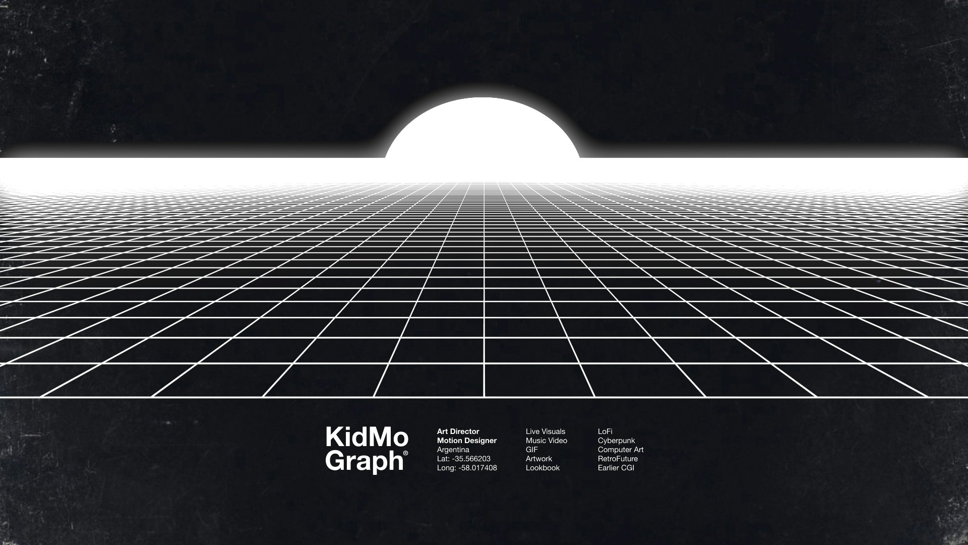 Kidmograph (@kidmograph) | Foundation