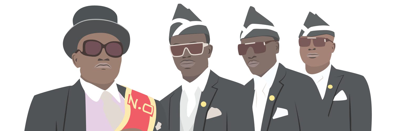 Benjamin Aidoo (@coffindance) | Foundation