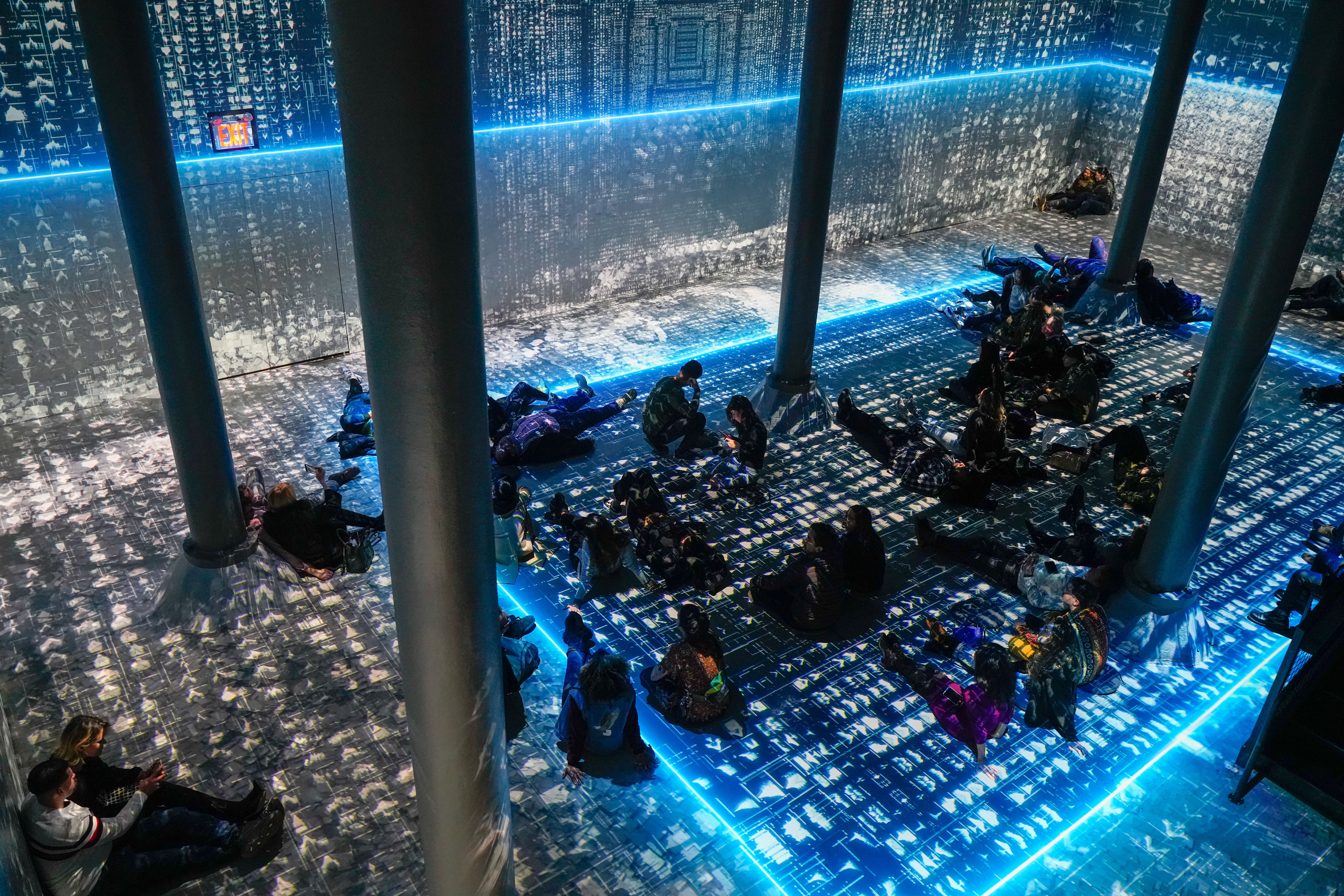 Nick Mendoza (@NickMendoza) | Foundation