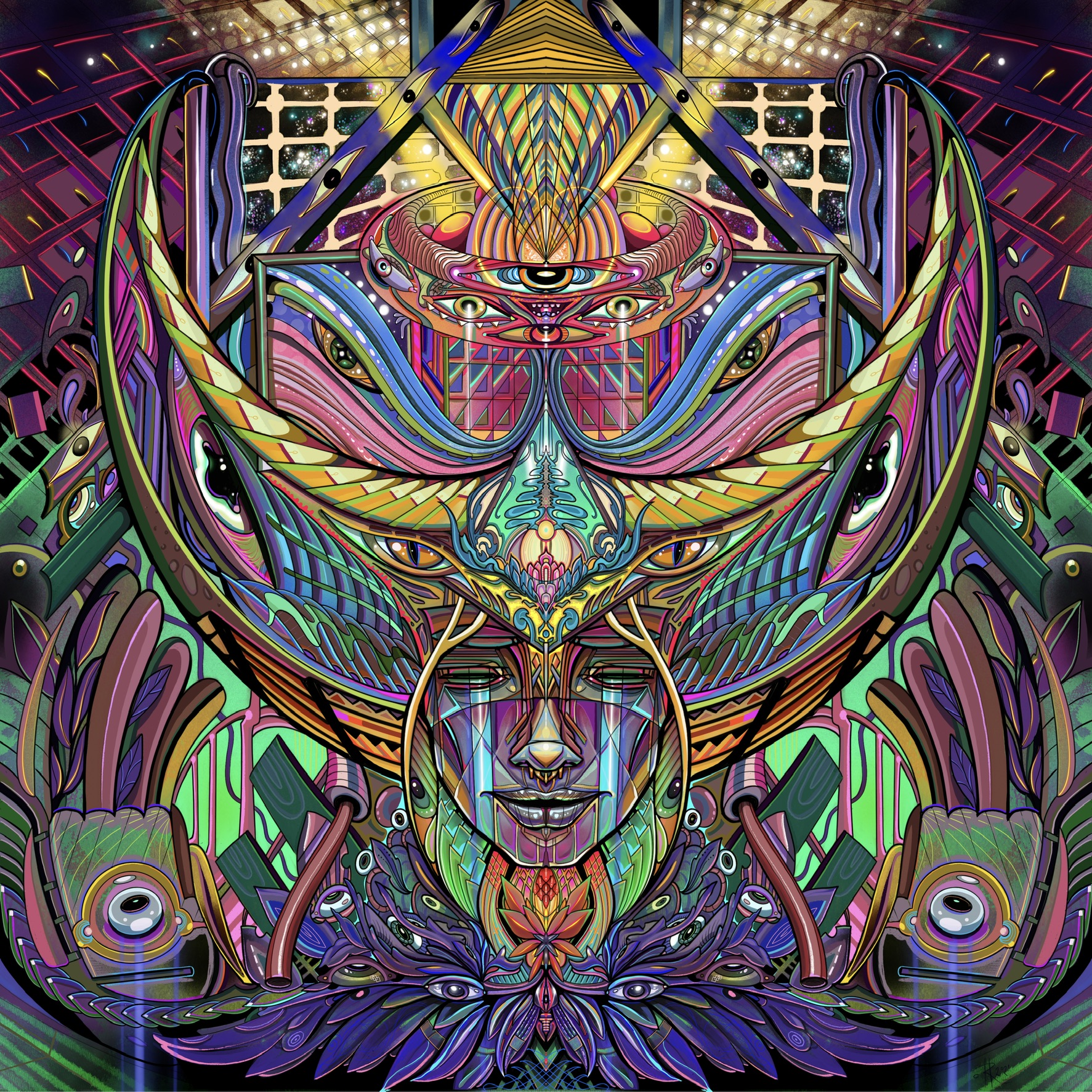 Hayley Rincon (@chasing_fractals) | Foundation