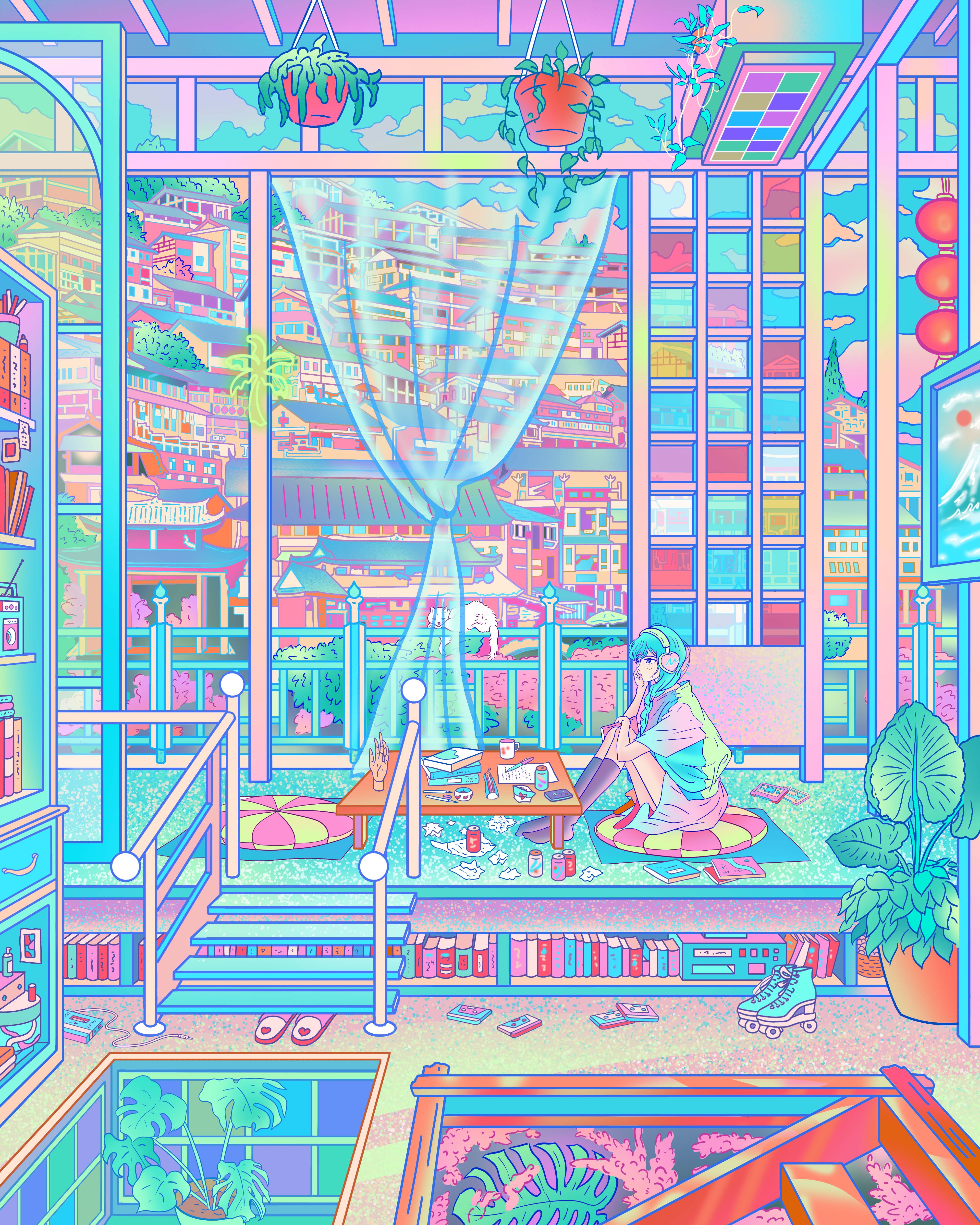 YU CAI (@yucai) | Foundation