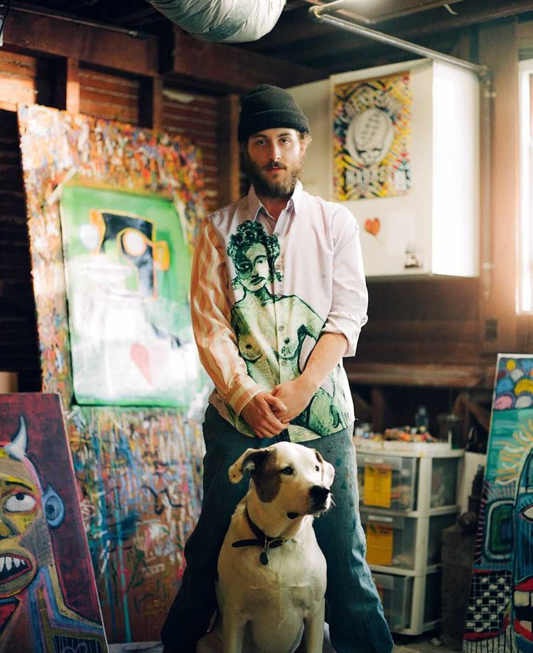 Steven Rea (@BRAiNVOMiT) | Foundation