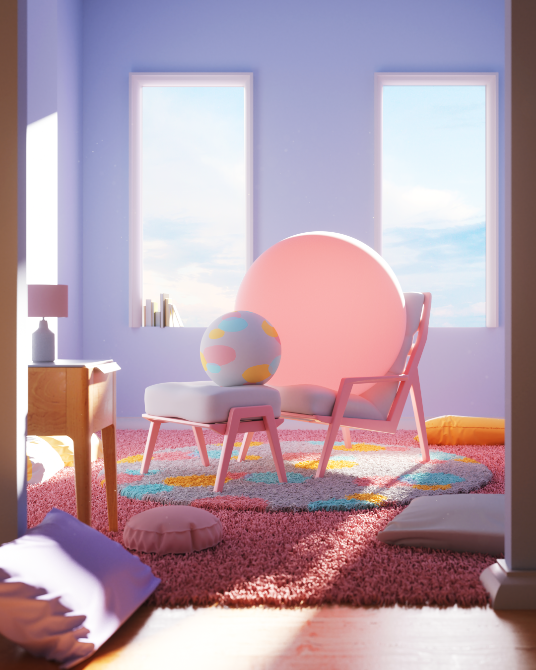 Clement Chia (Imaginary Ones) (@Cmttat) | Foundation