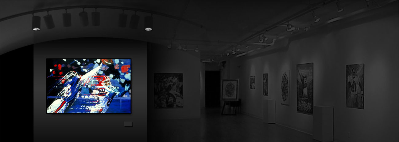 Edgar J. Brown (@sportsartist) | Foundation