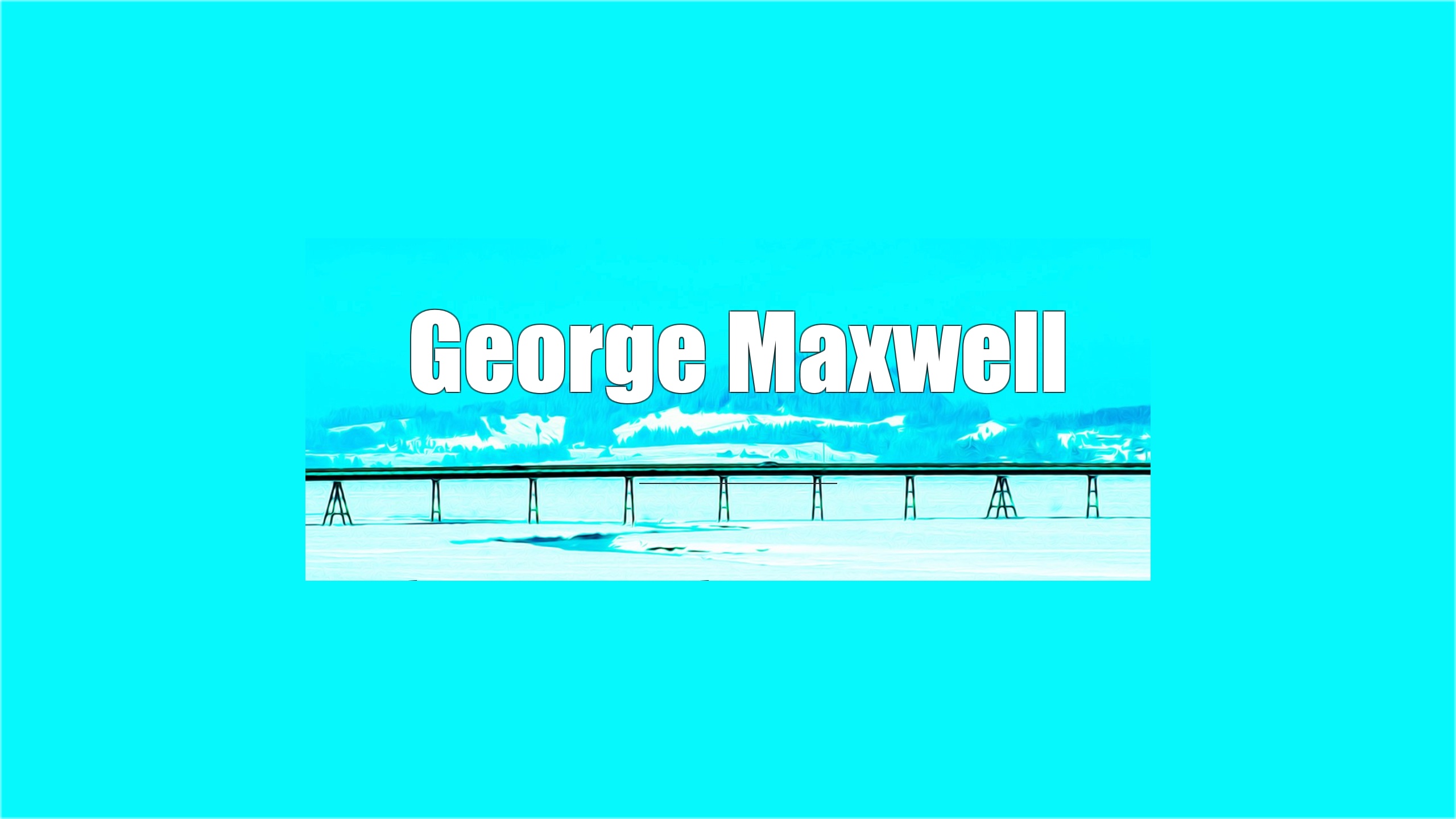 George (@Georgemaxwellart) | Foundation