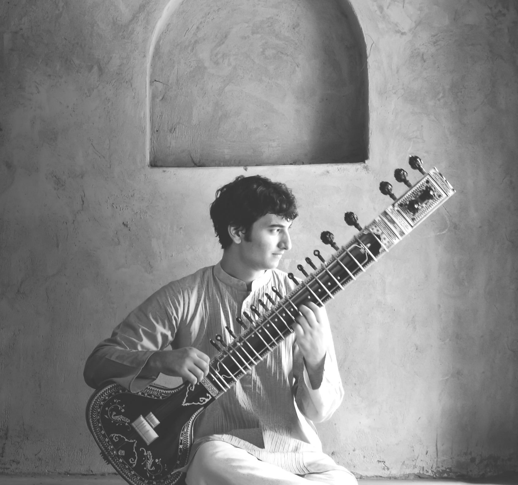 Rishab Rikhiram Sharma (@rishabsmusic) | Foundation