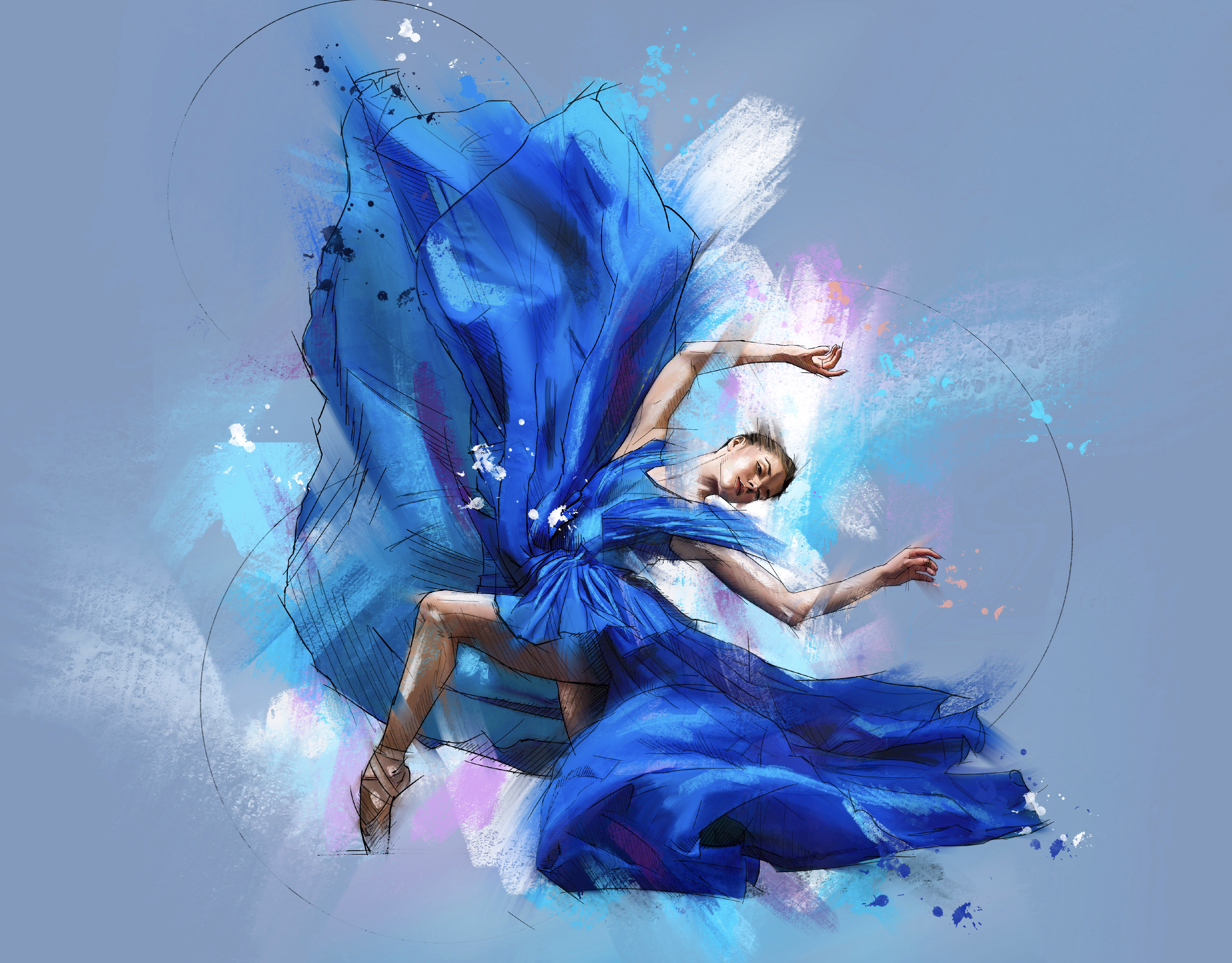 Liam Cross (@LcrossArt) | Foundation