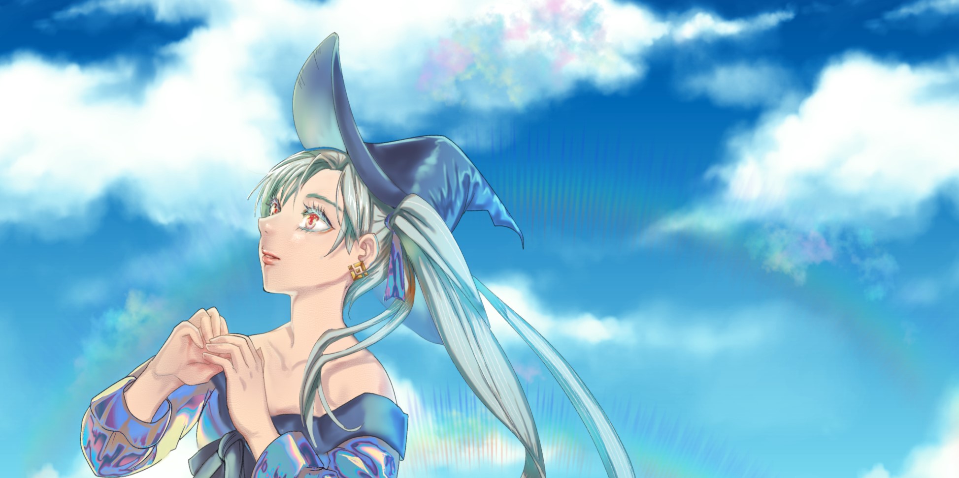 Starry Sky with Reya Leia (@reyaleia) | Foundation