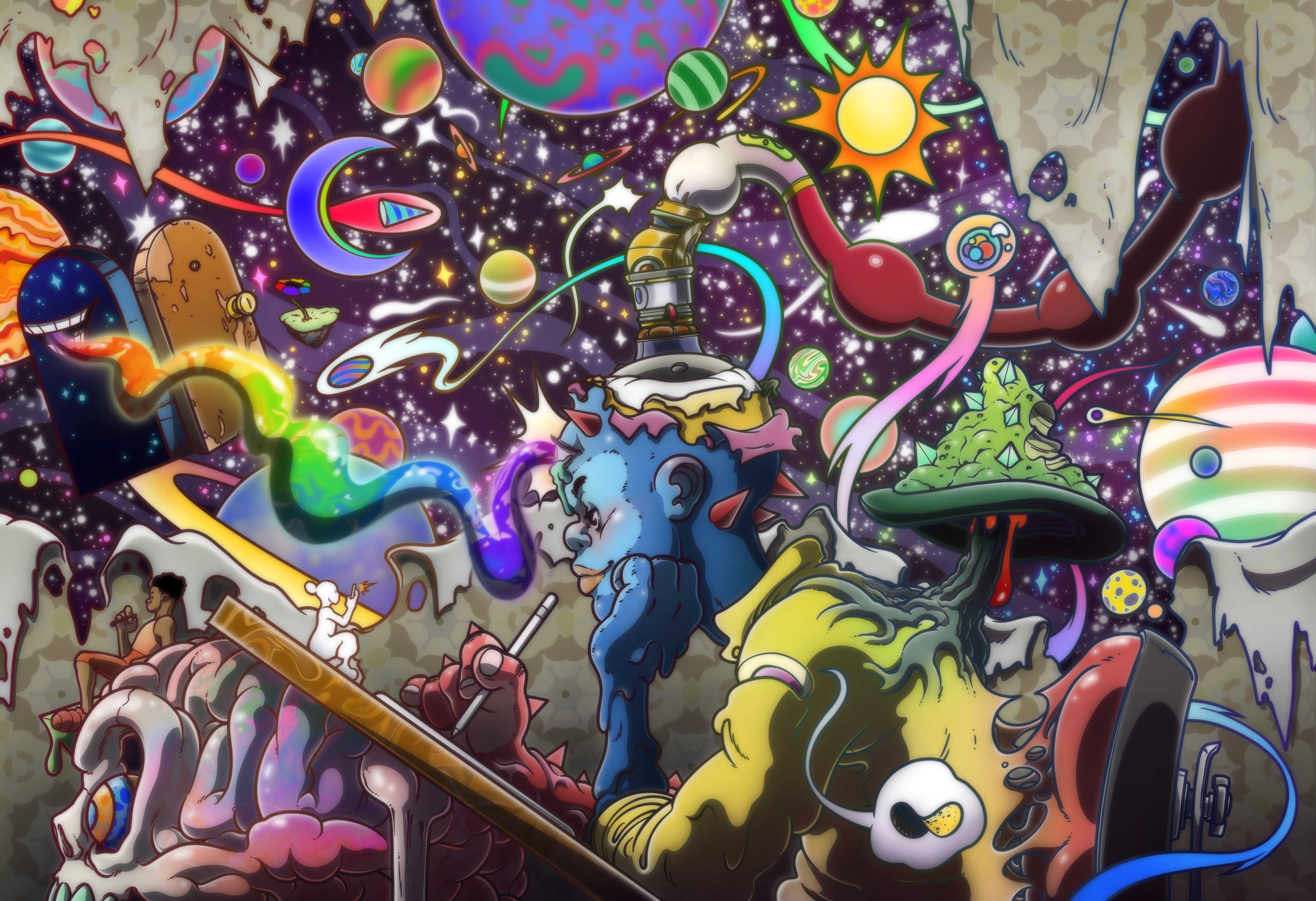 Adahn Stewart (@Adahn) | Foundation