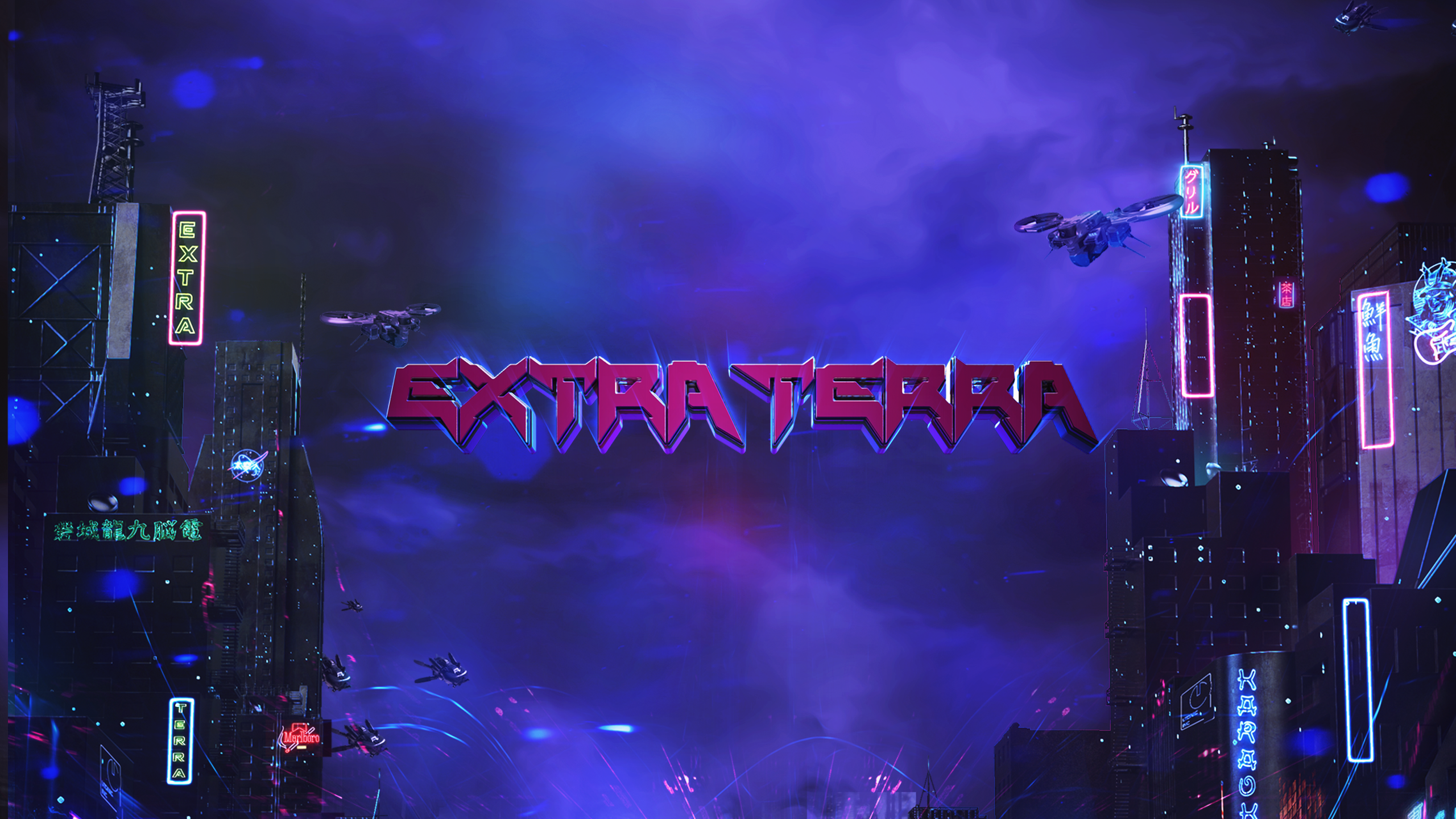 Extra Terra (@extraterra) | Foundation