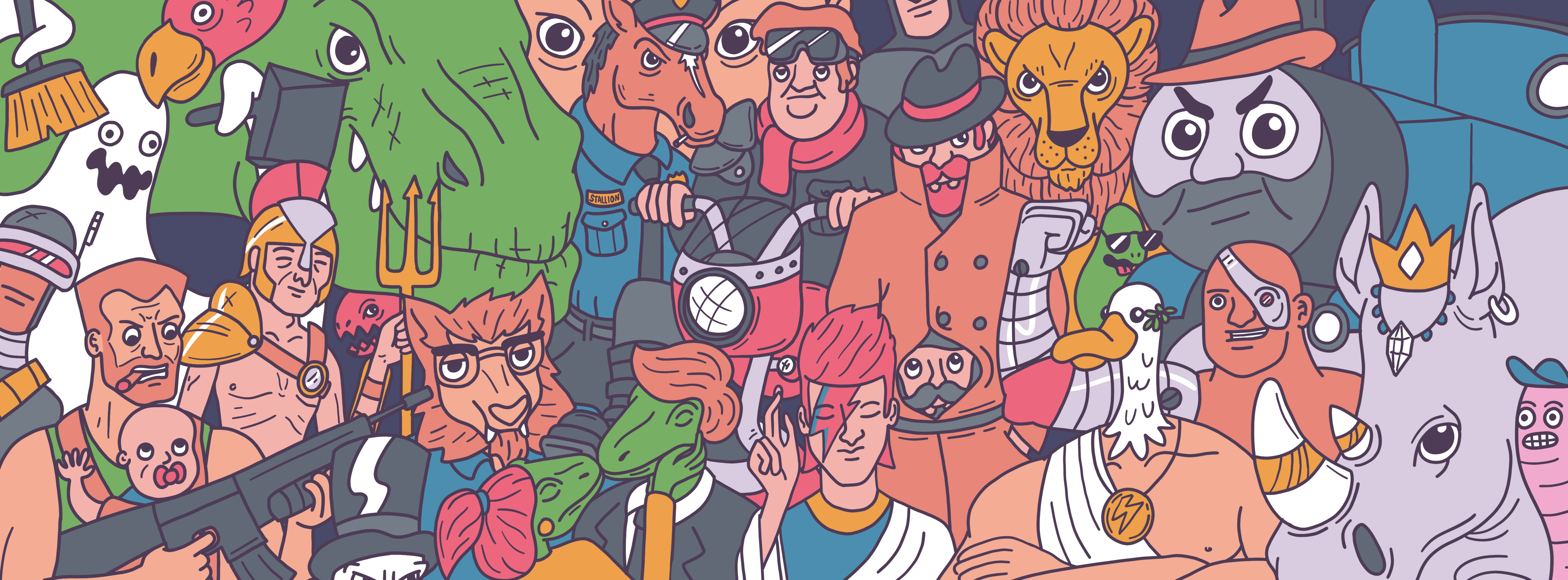 Cody Drake (@Radbot) | Foundation