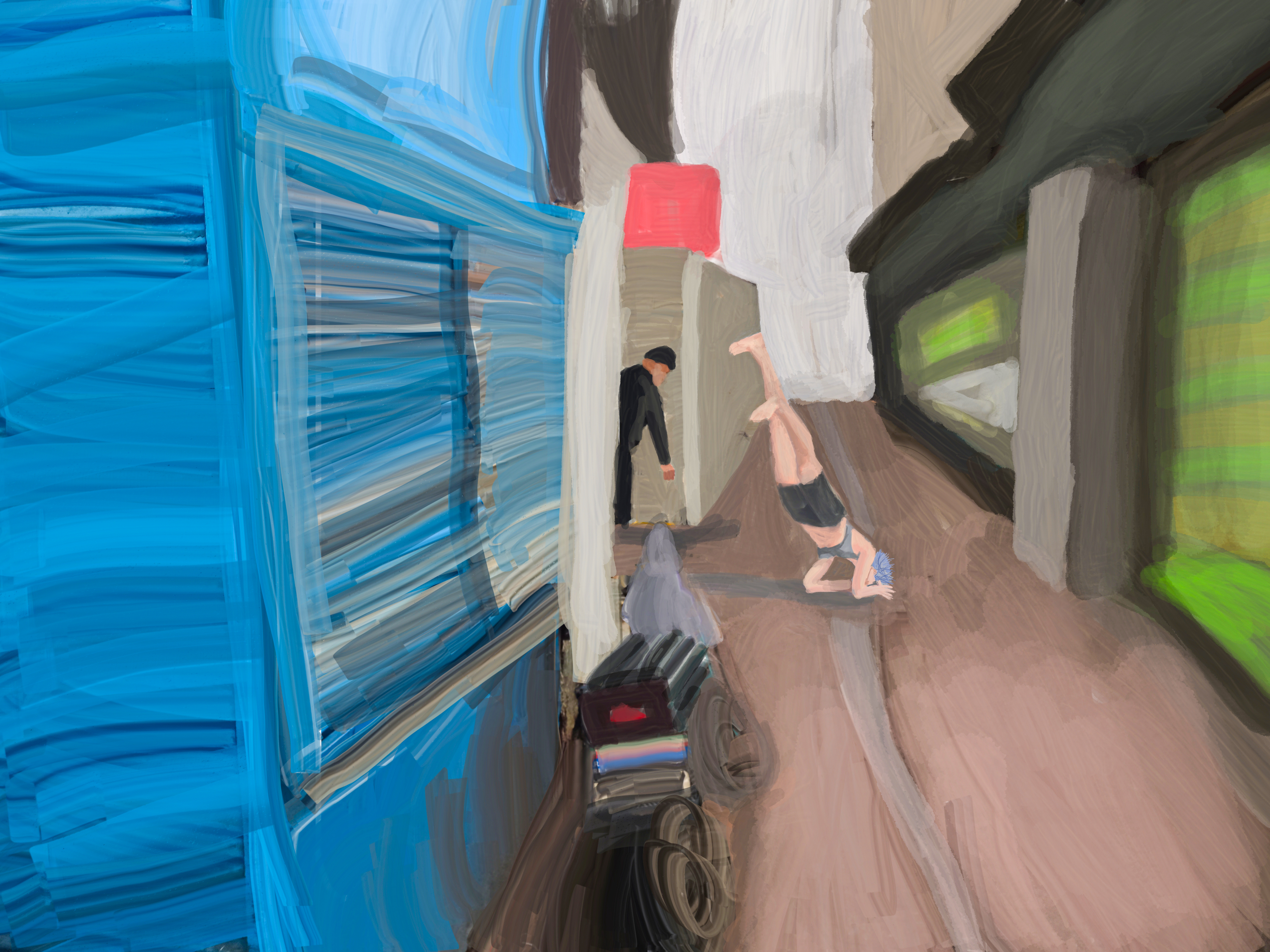 Exit Point (@exitpoint) | Foundation