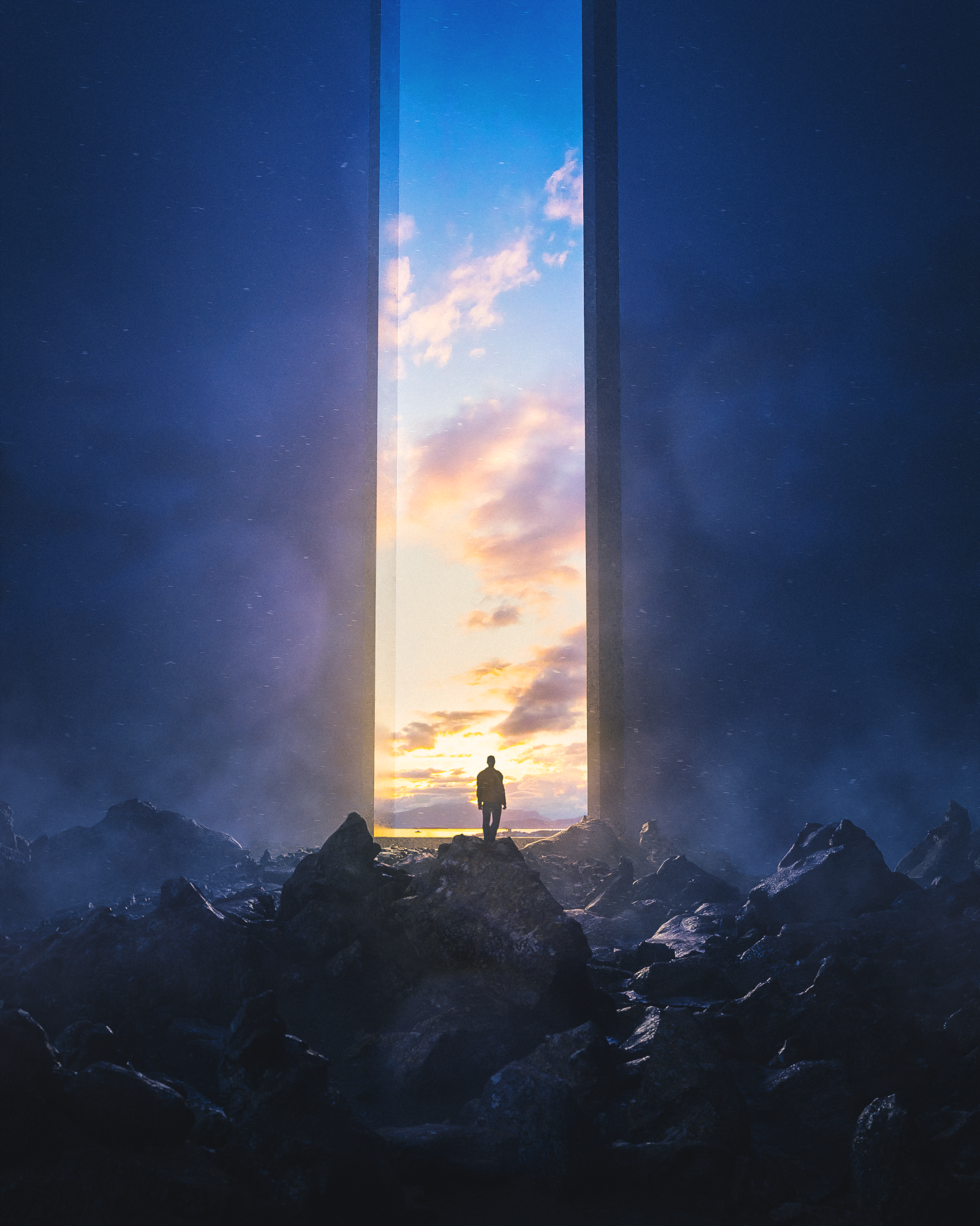 Max Hay (@MaxHayArt) | Foundation