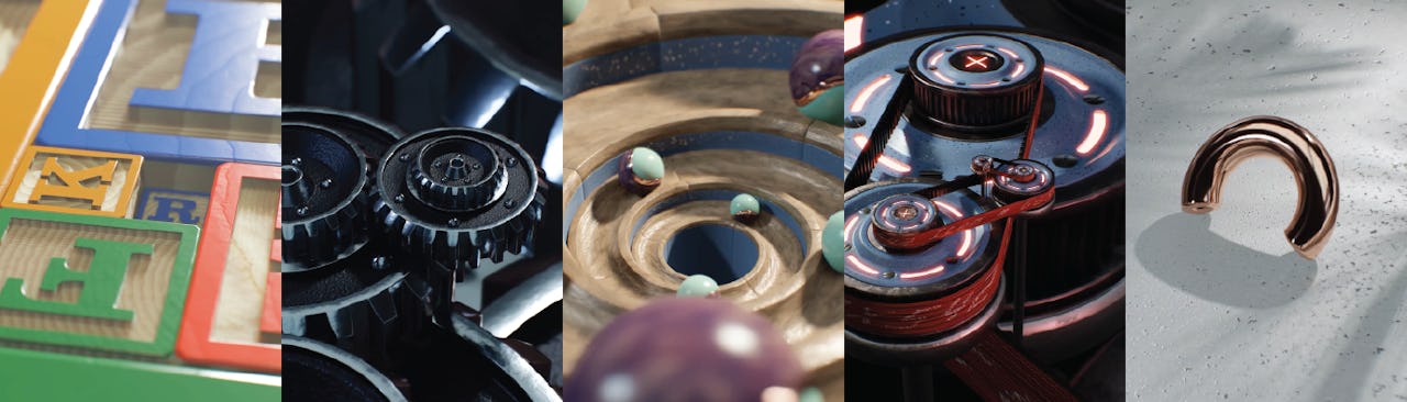 Jeremy Seeman (@kineticgraphics) | Foundation