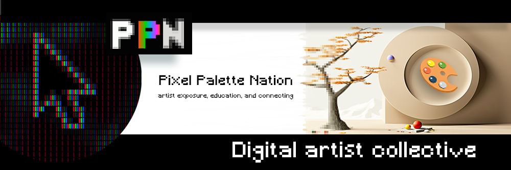 Pixel Palette Nation (@PPN) | Foundation