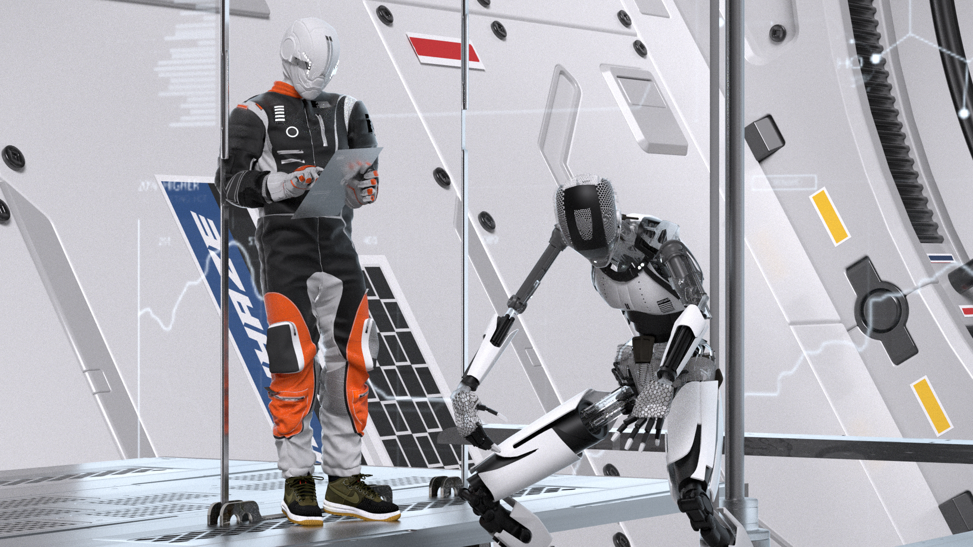 Loxel’s Humanhaze (@Loxel) | Foundation