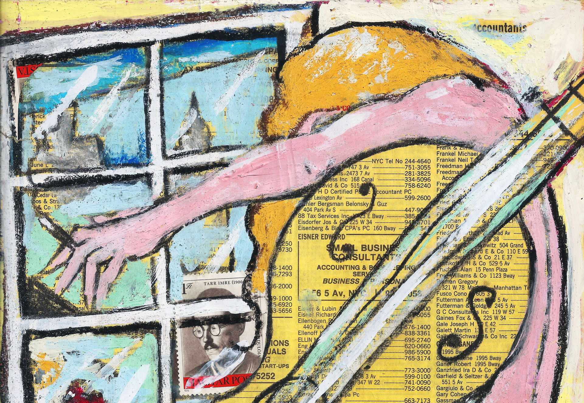 L.A.Willette (@lawillette) | Foundation