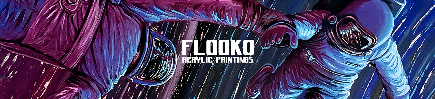 Nick Flook (@FLOOKO) | Foundation