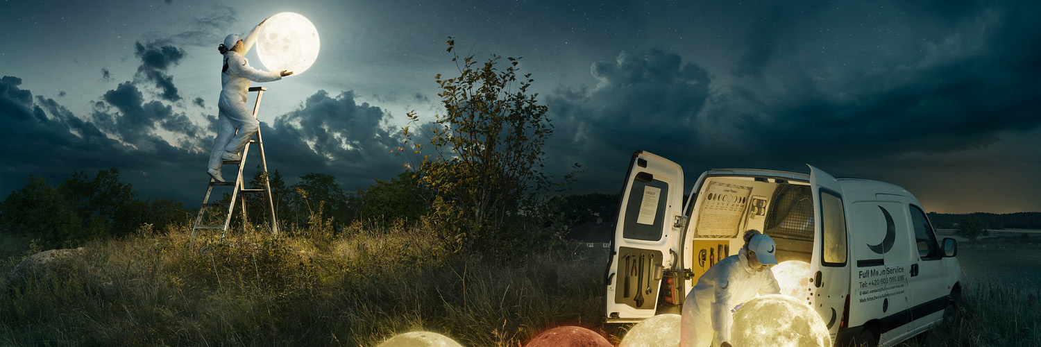 Erik Johansson (@erikjohansson) | Foundation