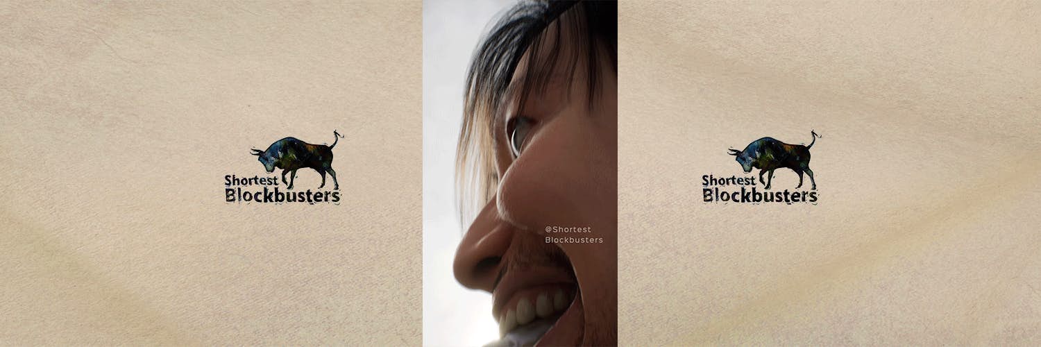 Shortest Blockbusters (@ShortestBlockbusters) | Foundation