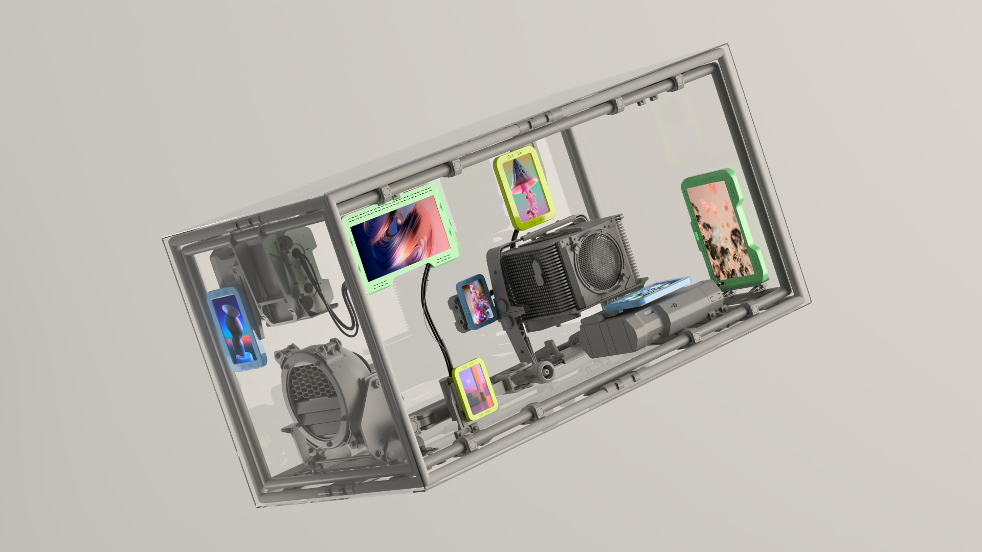 Satellite (@Satellite) | Foundation