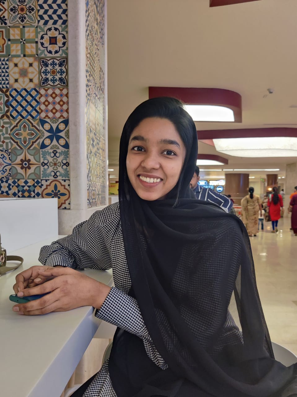 Safa Ashraf (@SafaAsh22) | Foundation