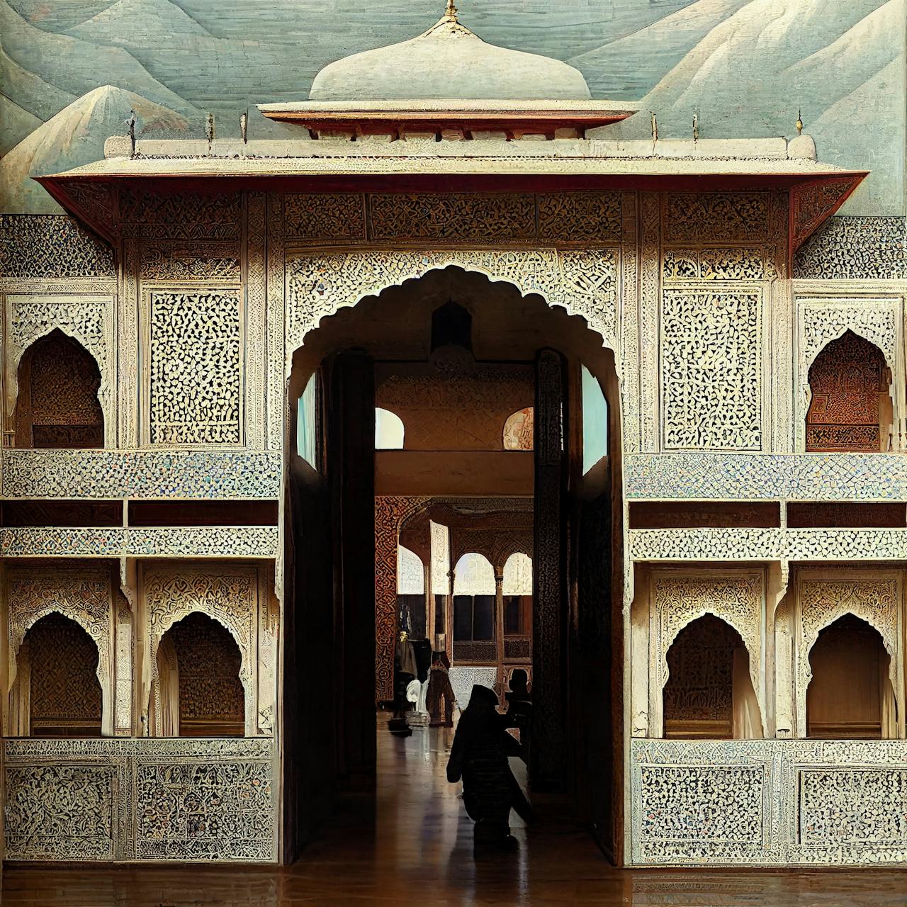 Hajar (@hajar) | Foundation