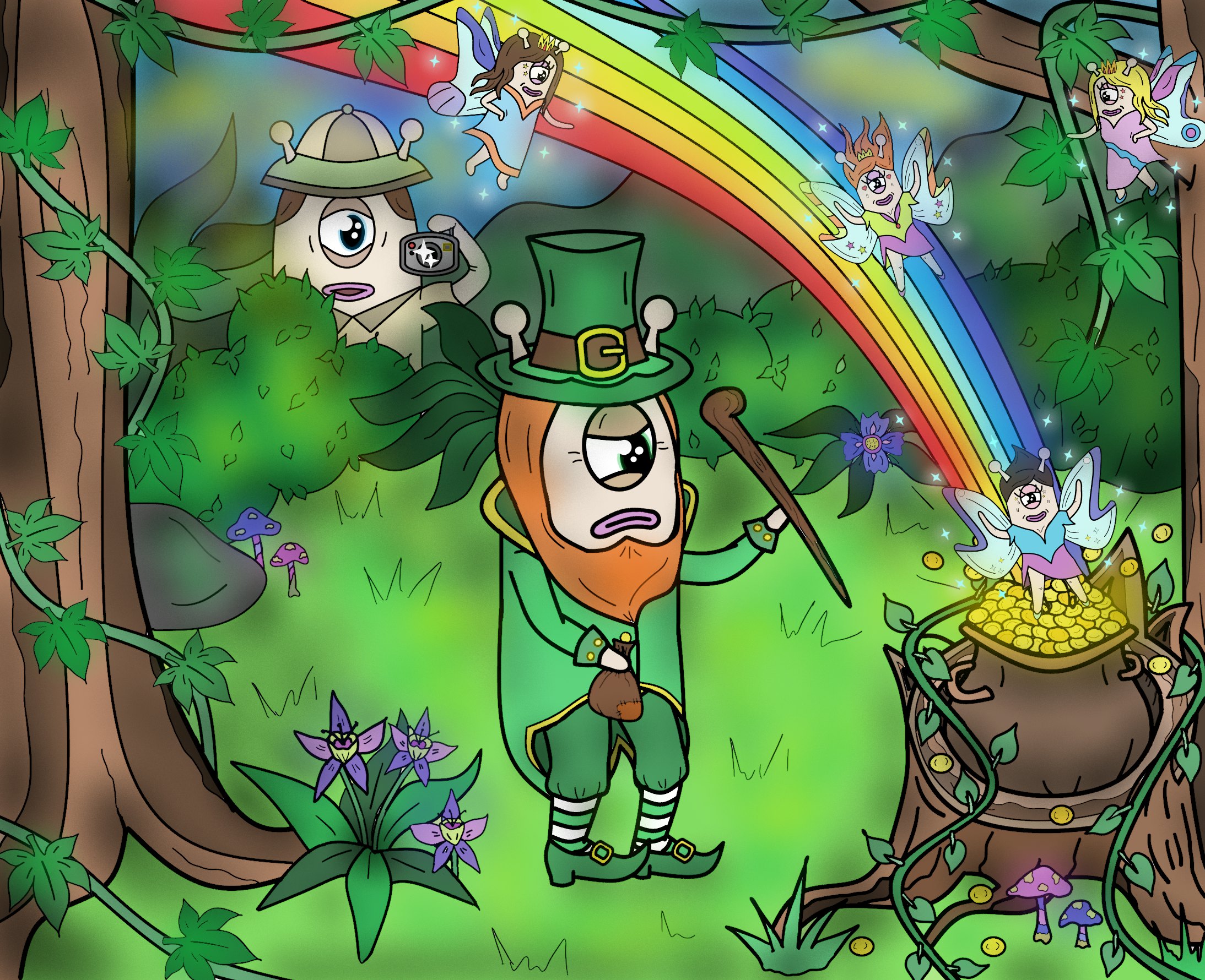 Lolipop planet (@loliplanet) | Foundation