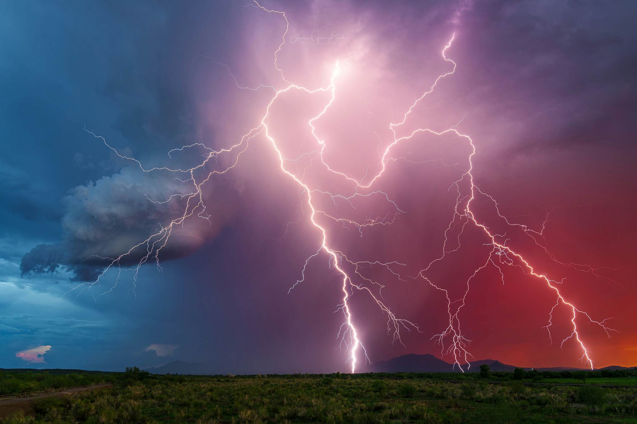 Lori Grace Bailey (@Lorigraceaz) | Foundation