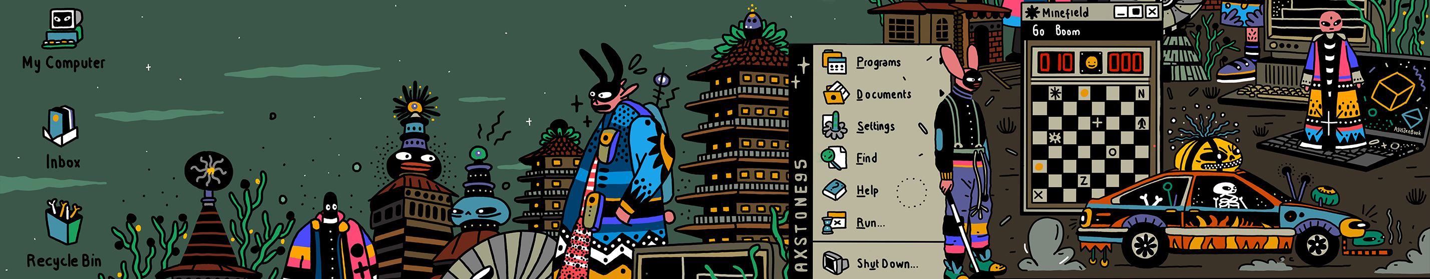 Axstone (@Axstone) | Foundation