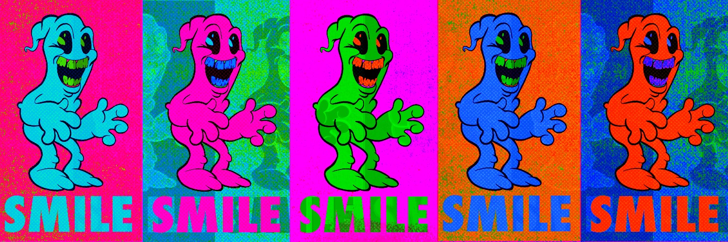 SmileGhost (@smileghost) | Foundation