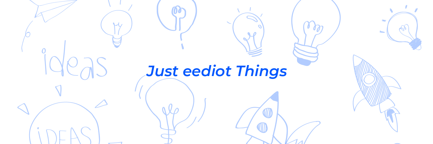 Dilshad AbdulRasheed (@eediot) | Foundation