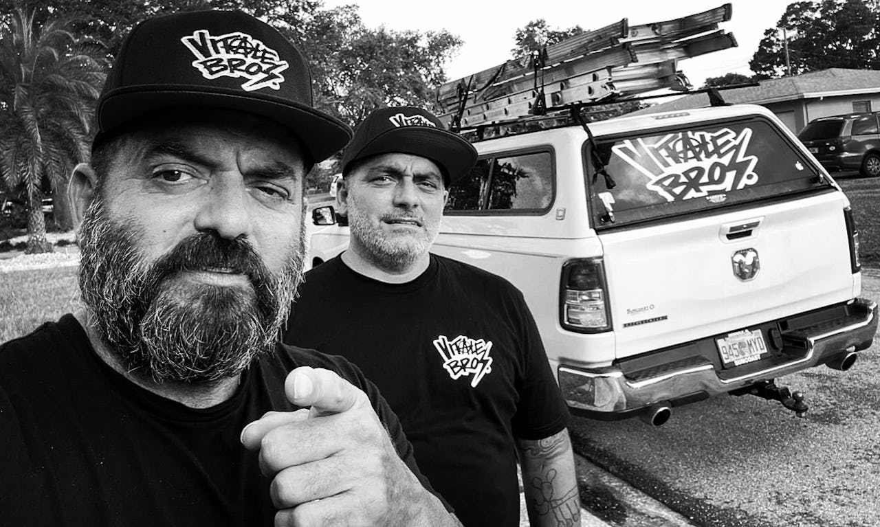 Johnny Vitale (@vitalebros) | Foundation