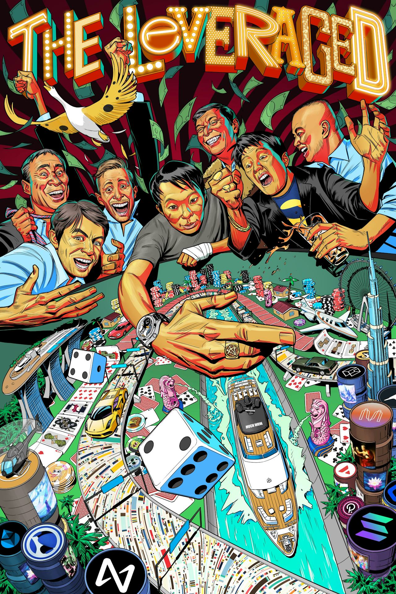 Toots (@TOOTS) | Foundation