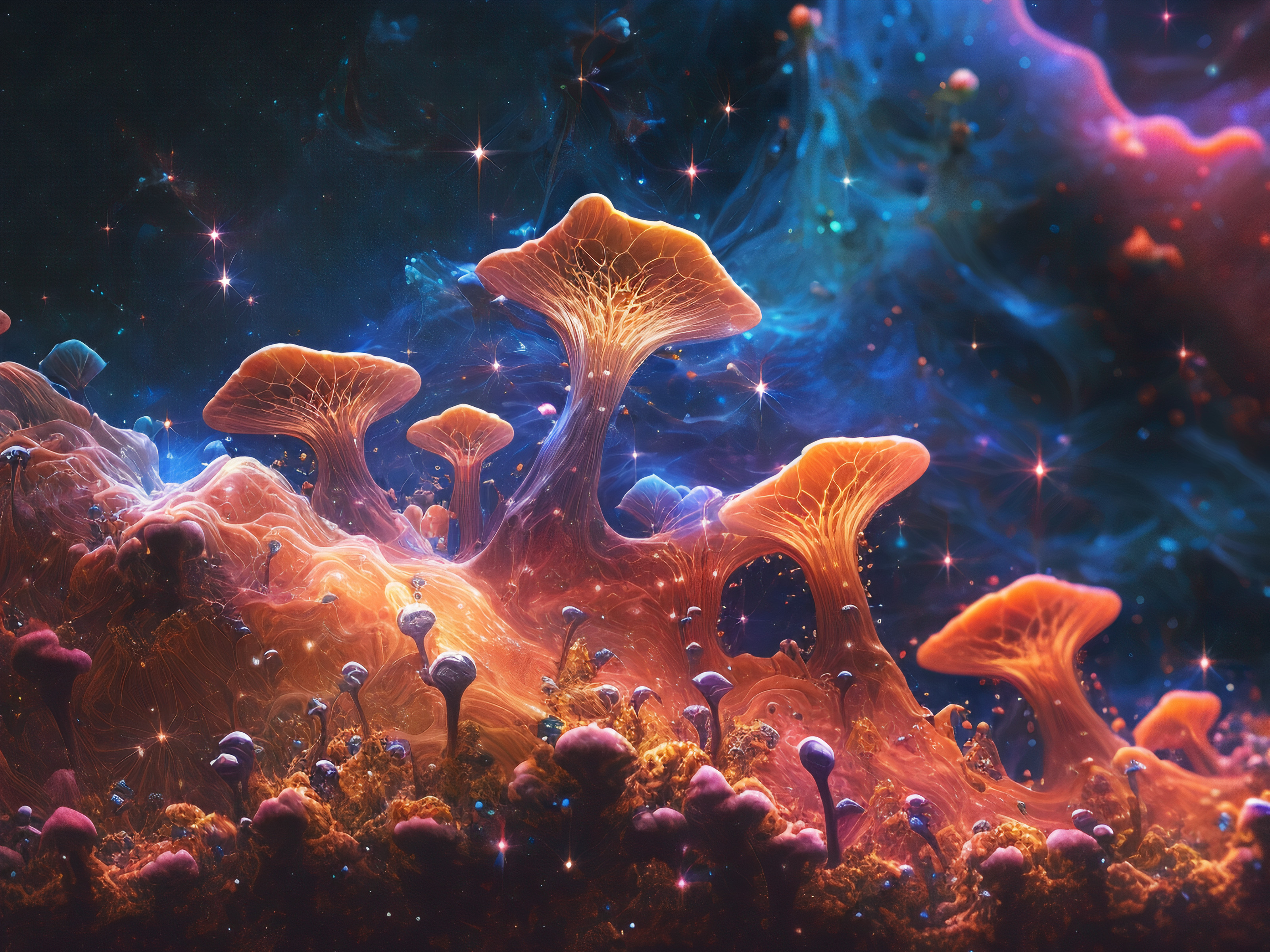 Shroom Worlds (@shroomworlds) | Foundation