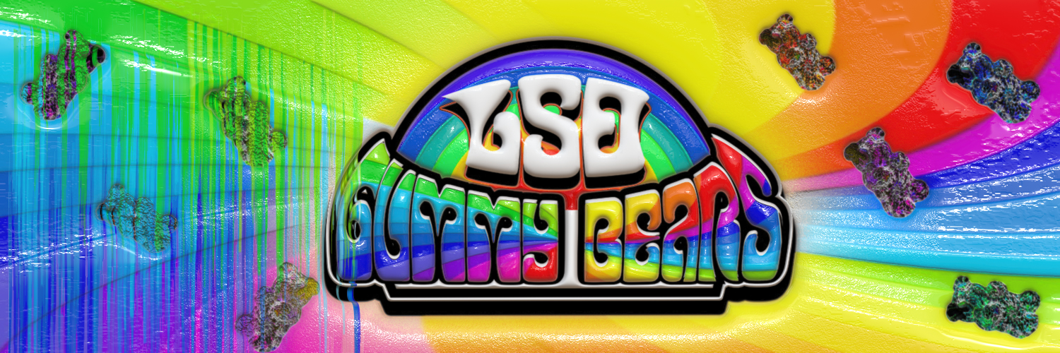 LSD Gummy Bears (@GummyLSD) | Foundation