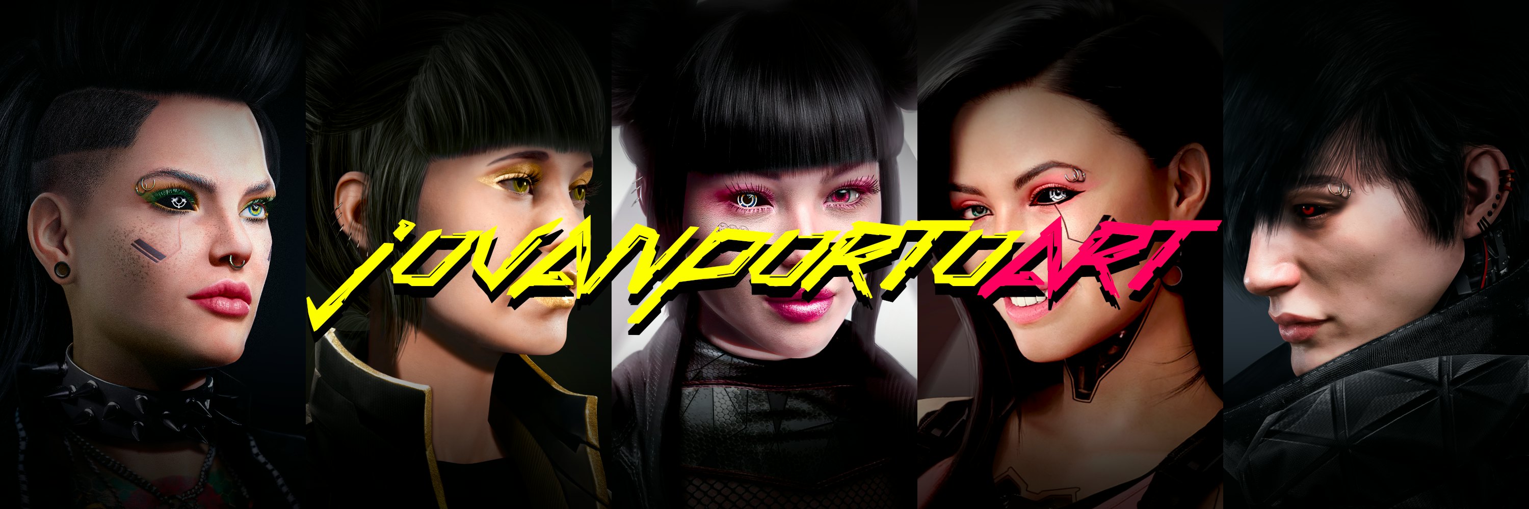 Jovan Porto (@jovanportoart) | Foundation