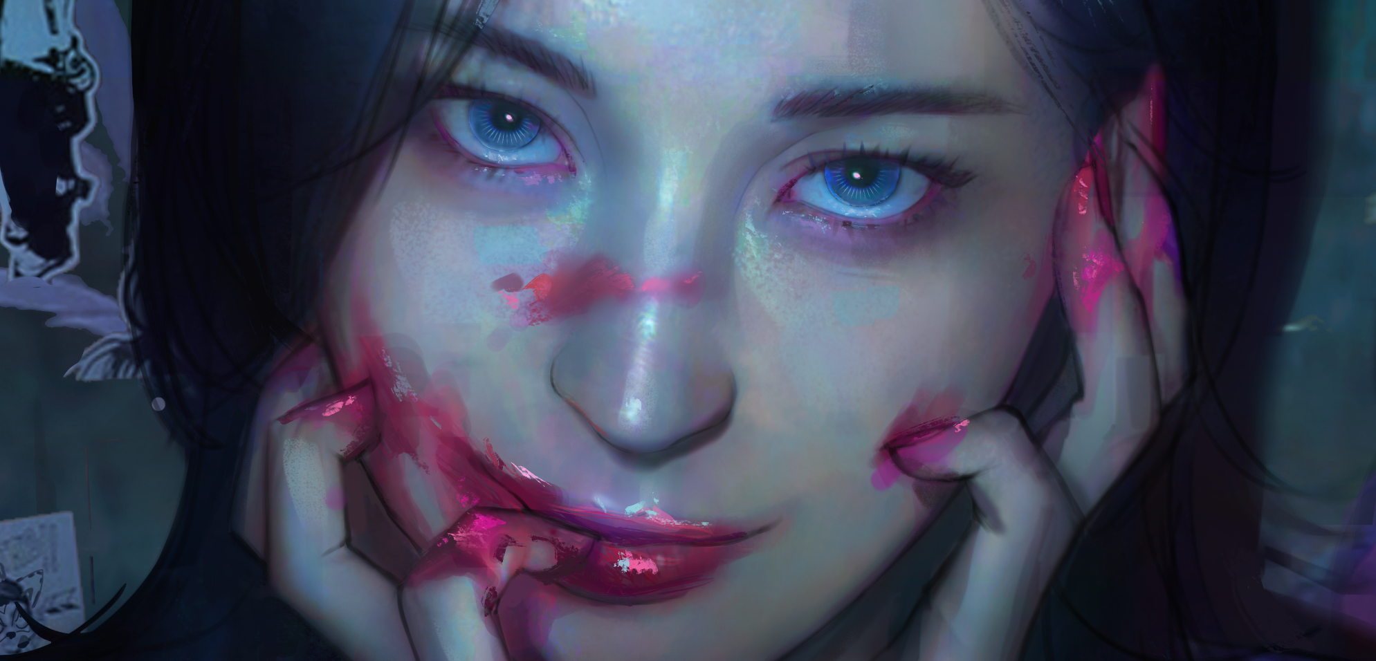 Jisu (@JisuArtist) | Foundation